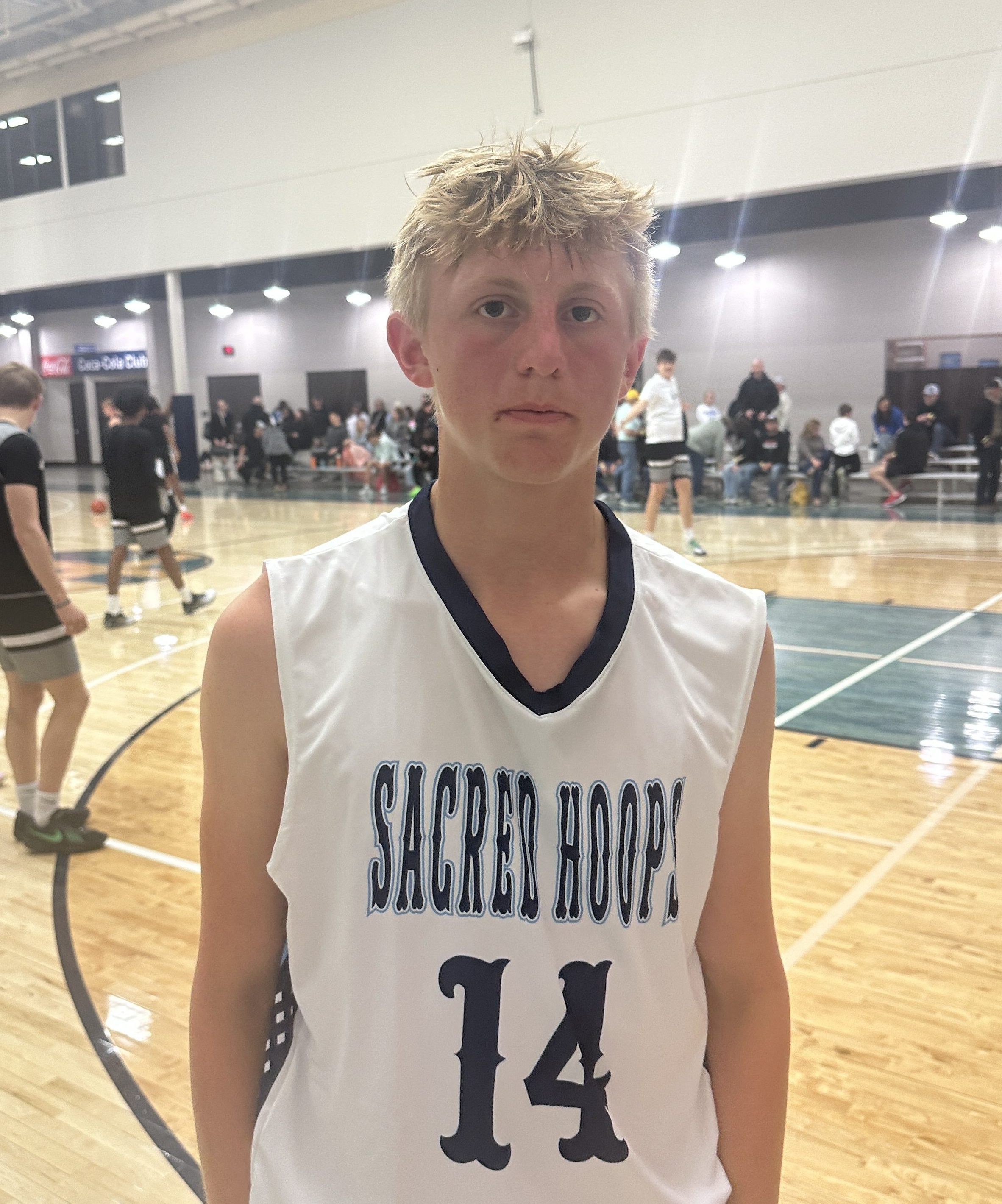 Dylan Bettcher, - Prep Hoops