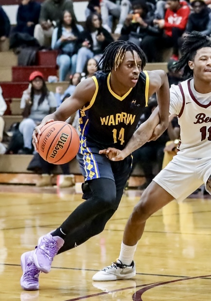 Javerion Banks, Warren Township - Prep Hoops