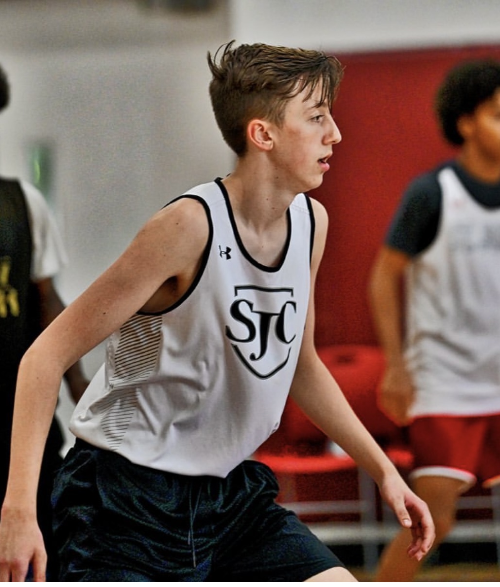 Finley Billy, St. John's College - Prep Hoops