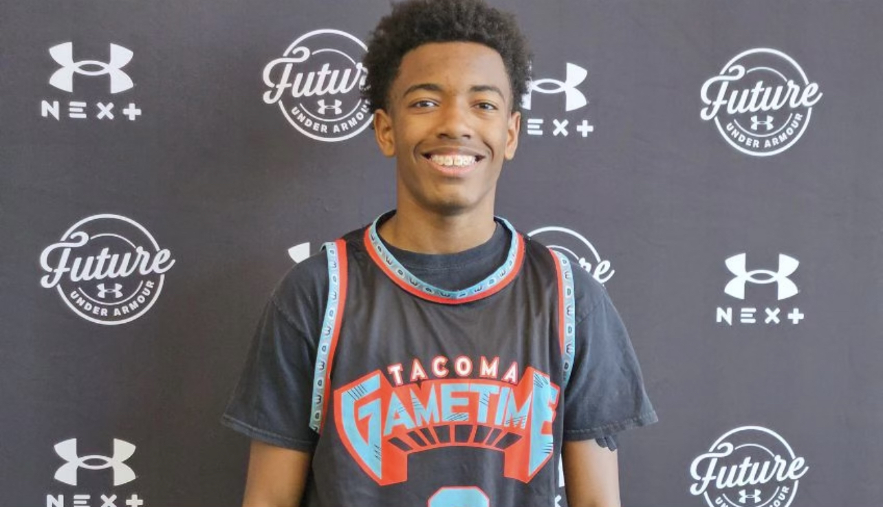 Trey Collier, Lincoln (Tacoma) - Prep Hoops