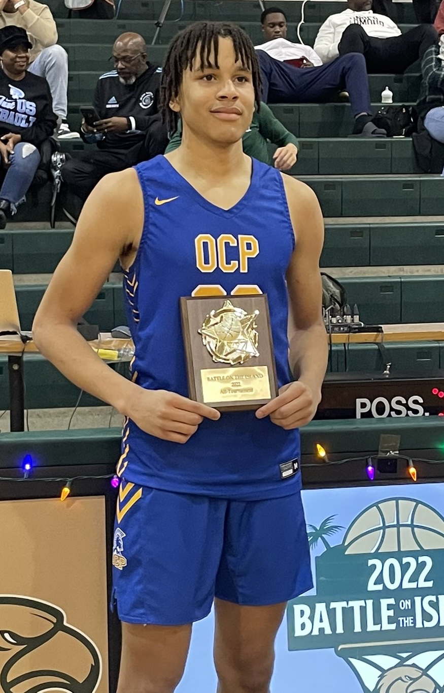 Isaiah Brown, Orlando Christian Prep - Prep Hoops