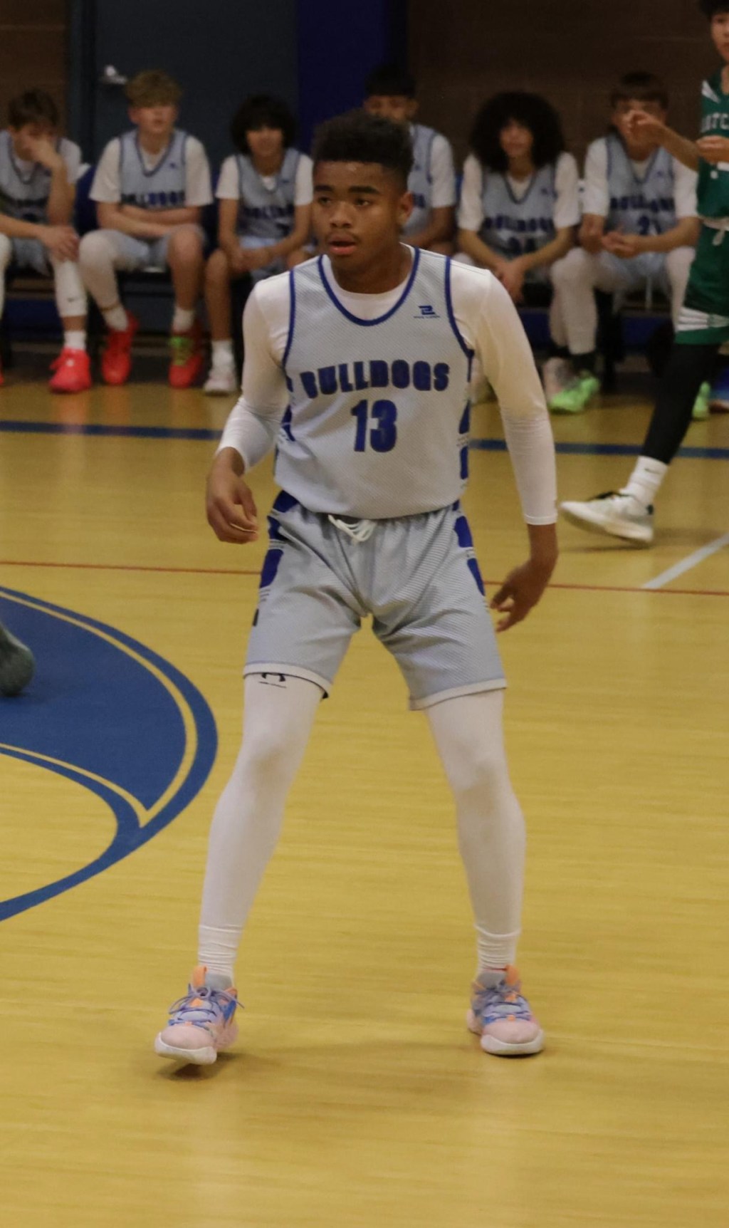 Trae Gaines, - Prep Hoops