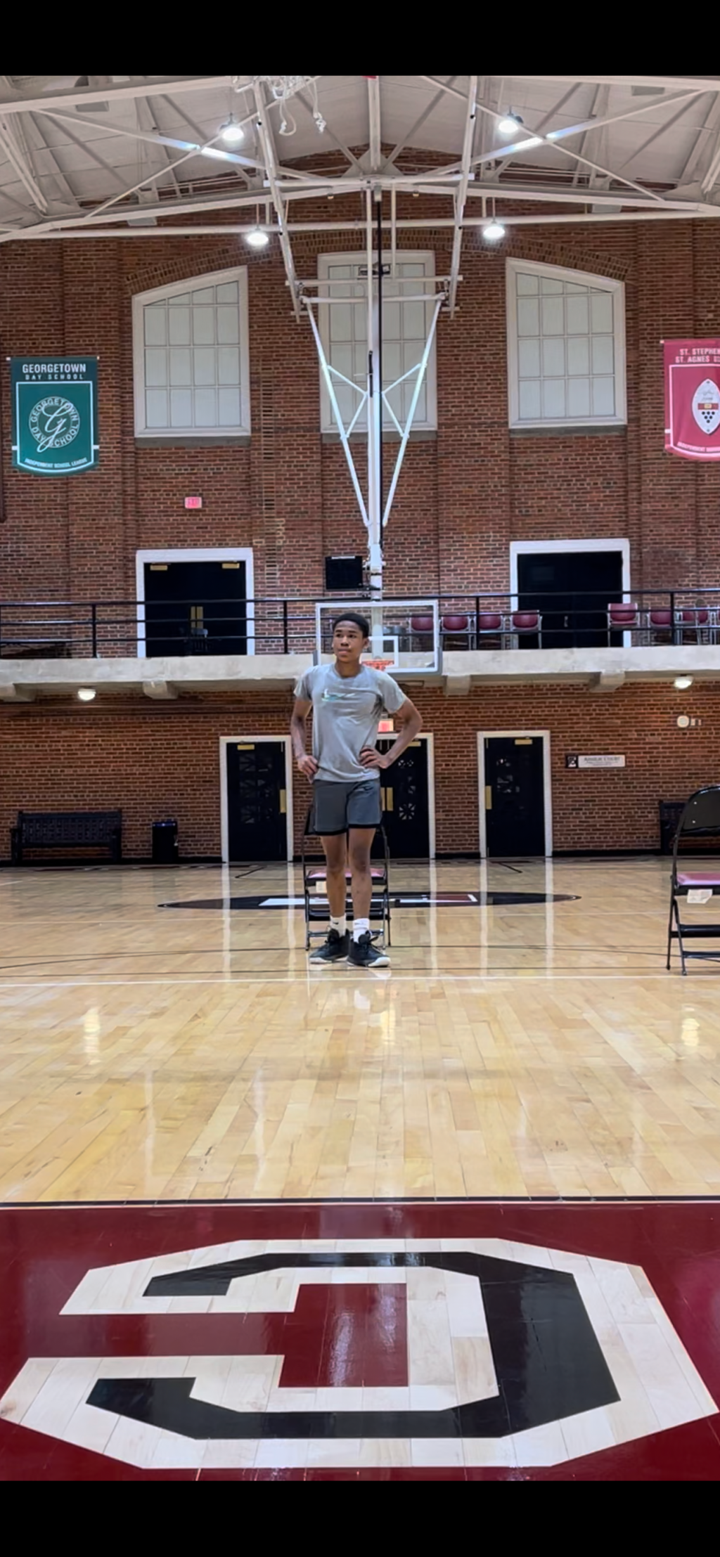 Jaden Butler, Bishop O'Connell - Prep Hoops