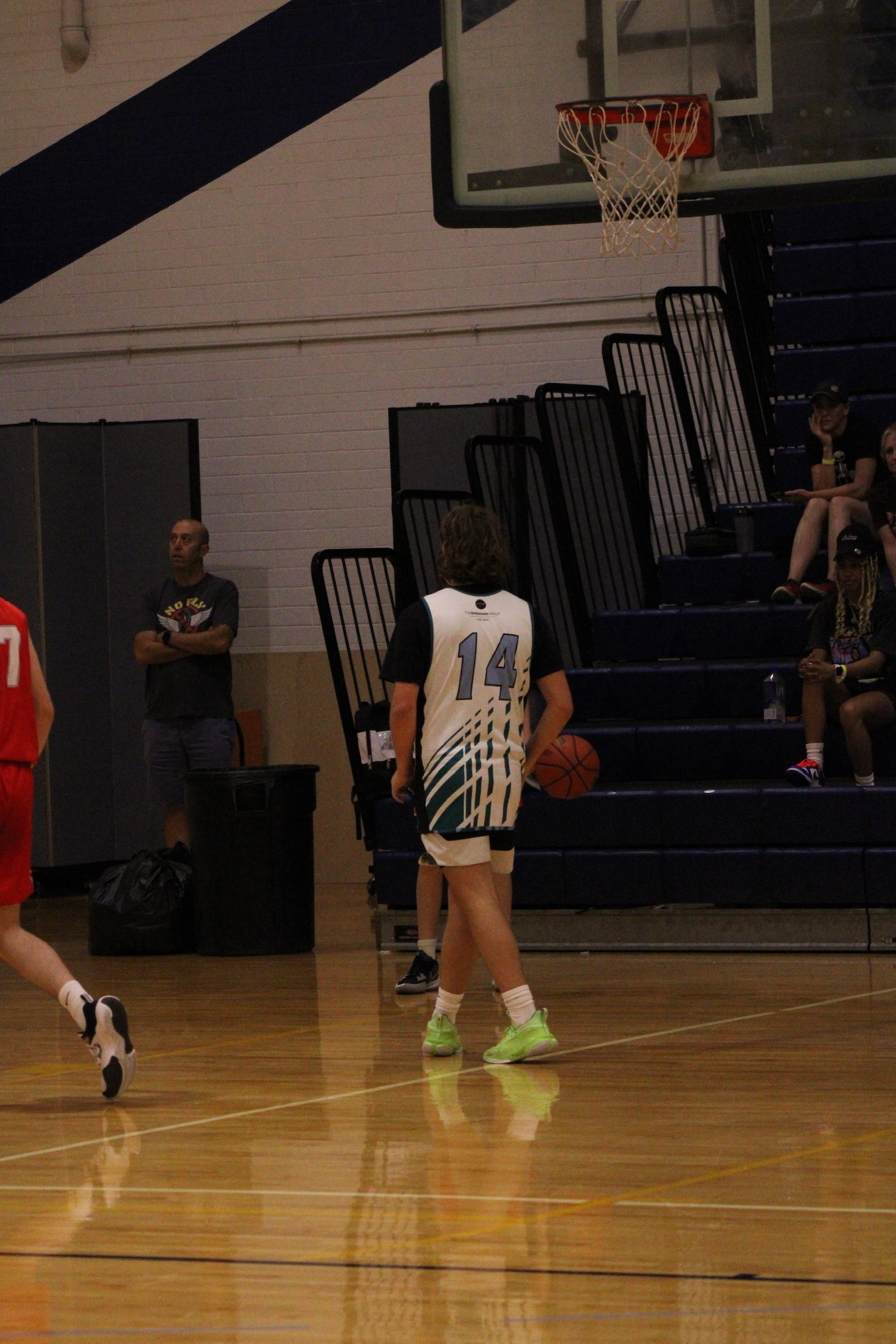 Michael McArdle, - Prep Hoops