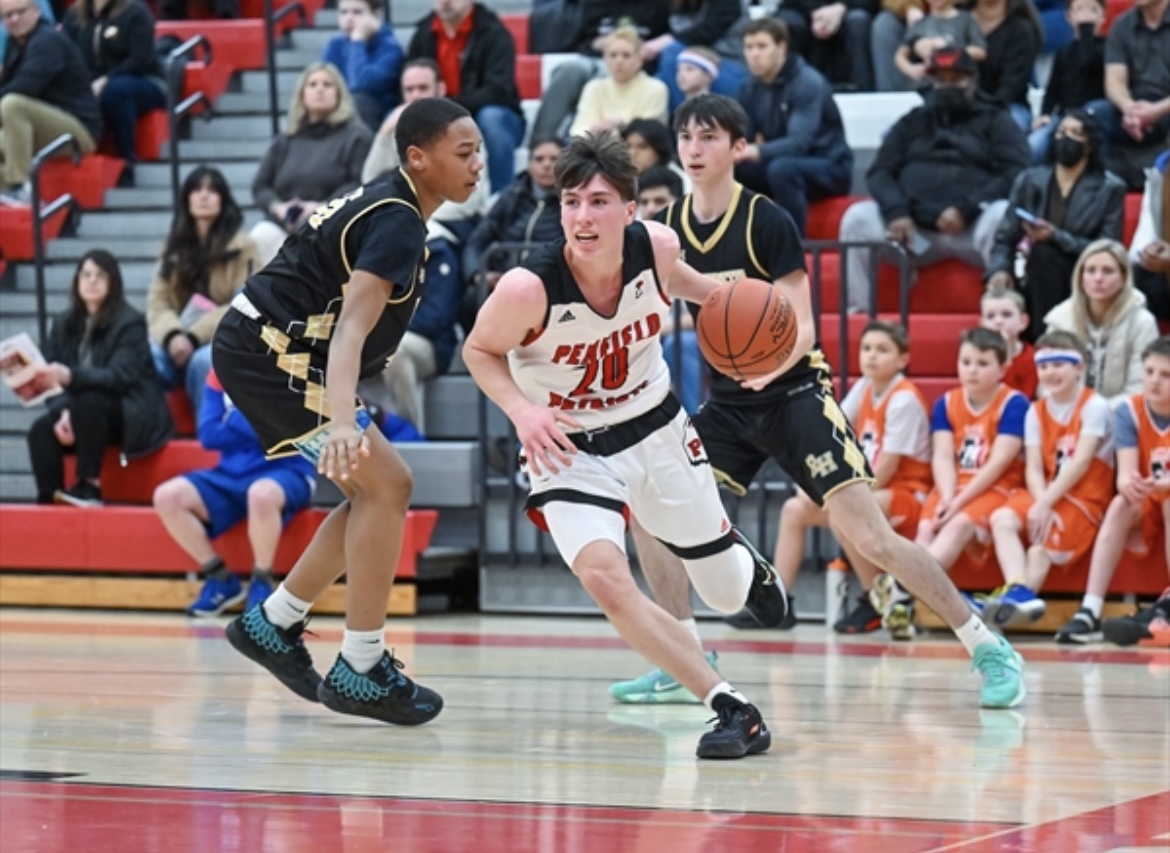 Trevor Hofer, Penfield - Prep Hoops