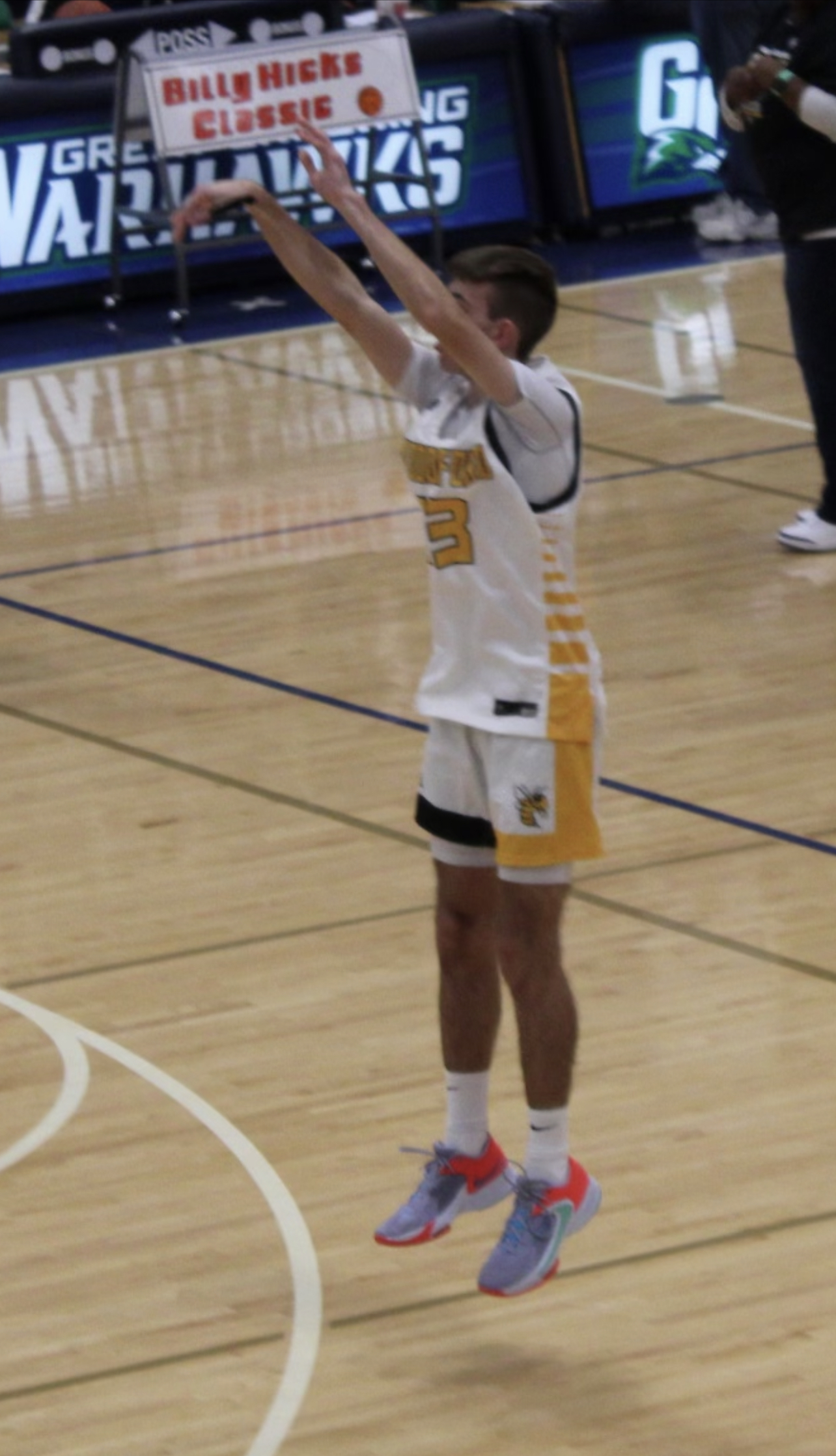 Philip Brown, Woodford County - Prep Hoops