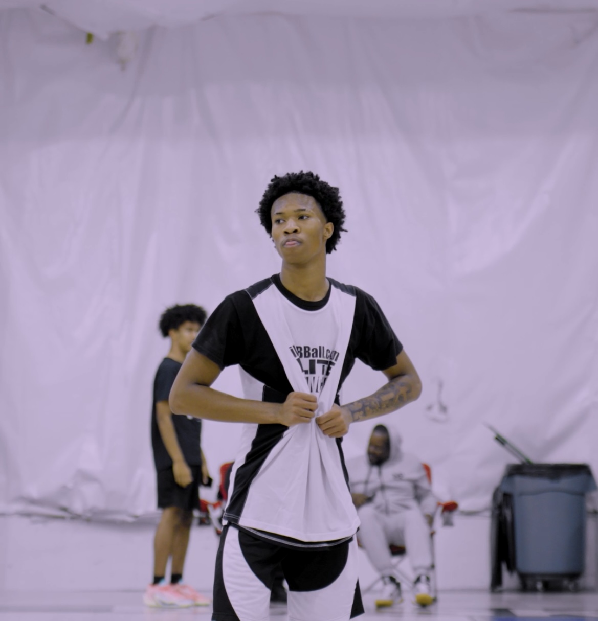 Michael Corley, - Prep Hoops