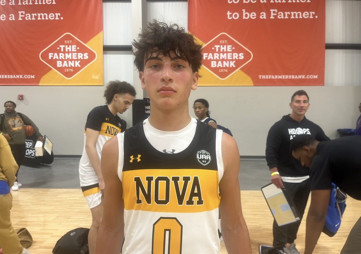 Luca Filia, - Prep Hoops