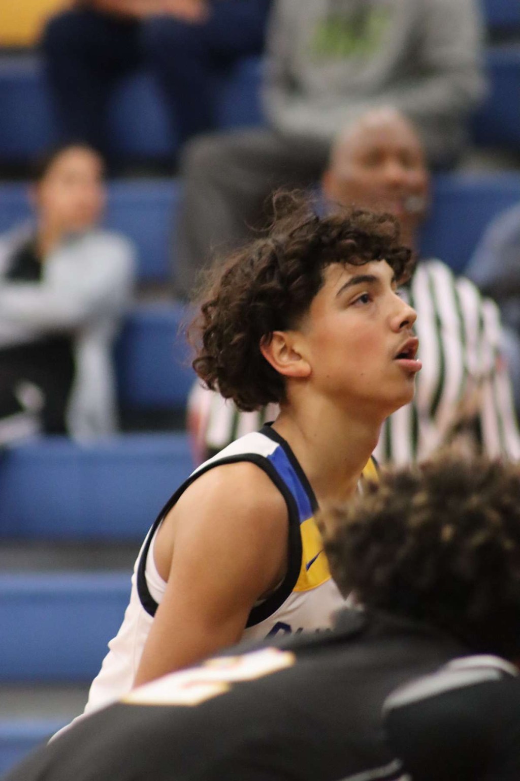 Adrian Molina, Bay City - Prep Hoops