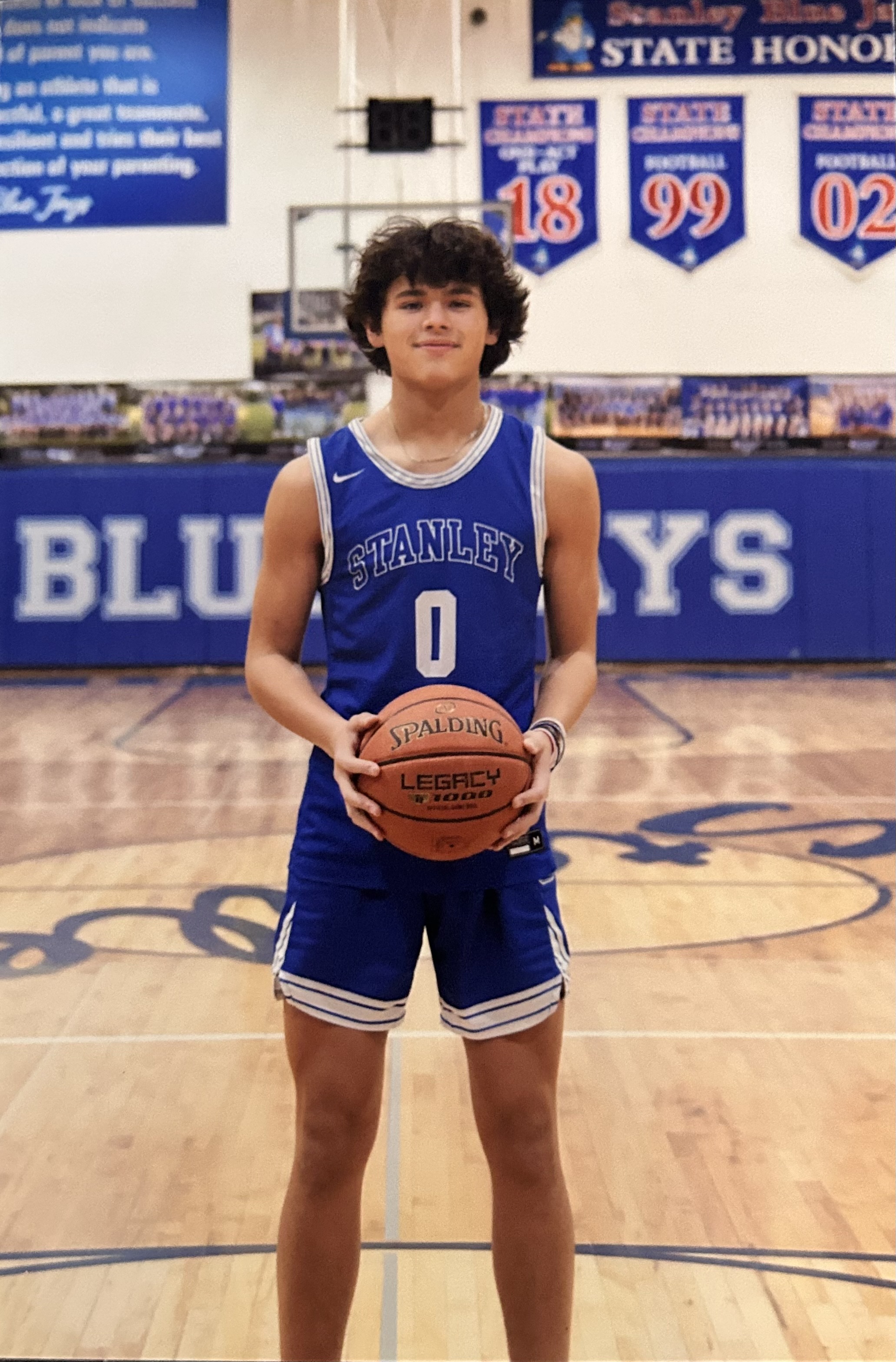 Drake Schlosser, Stanley - Prep Hoops