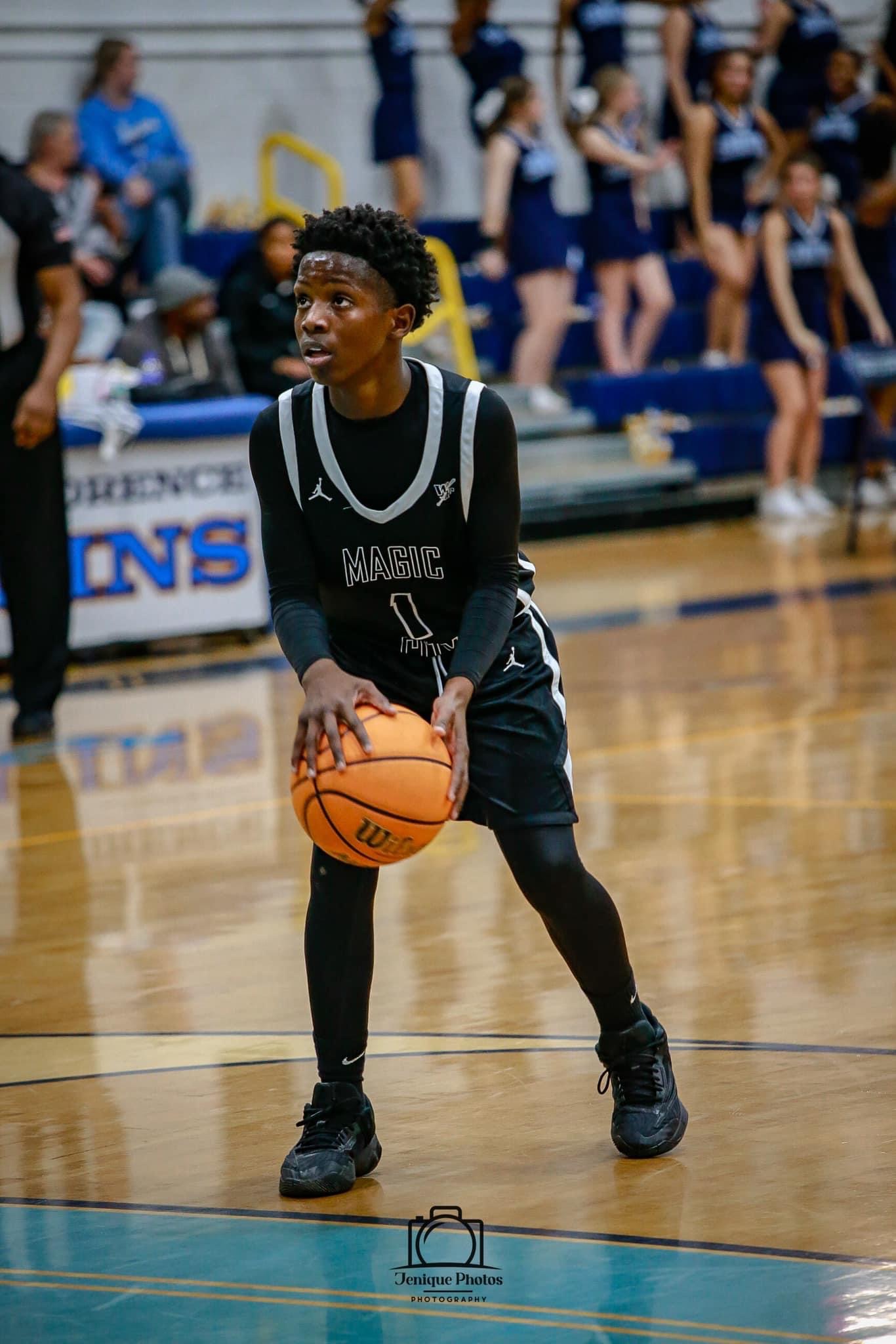 Bryant Graham Jr, West Florence - Prep Hoops