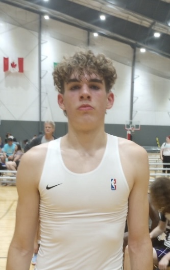 Dylan Jay, - Prep Hoops