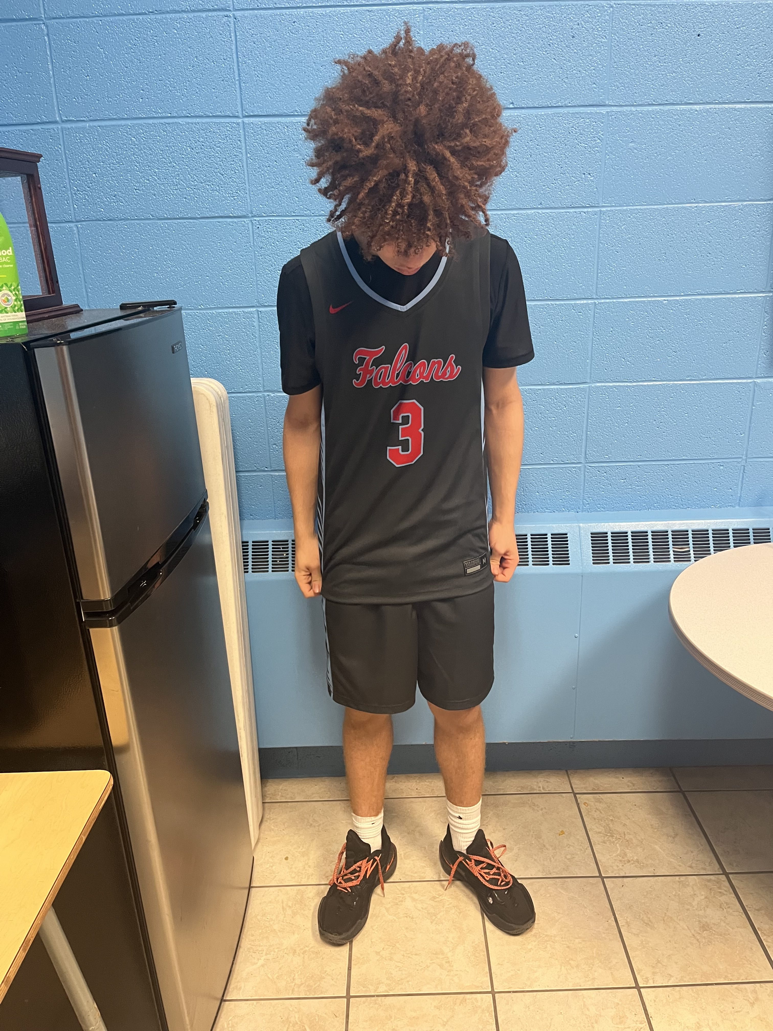 Amare Witham, Glendale - Prep Hoops