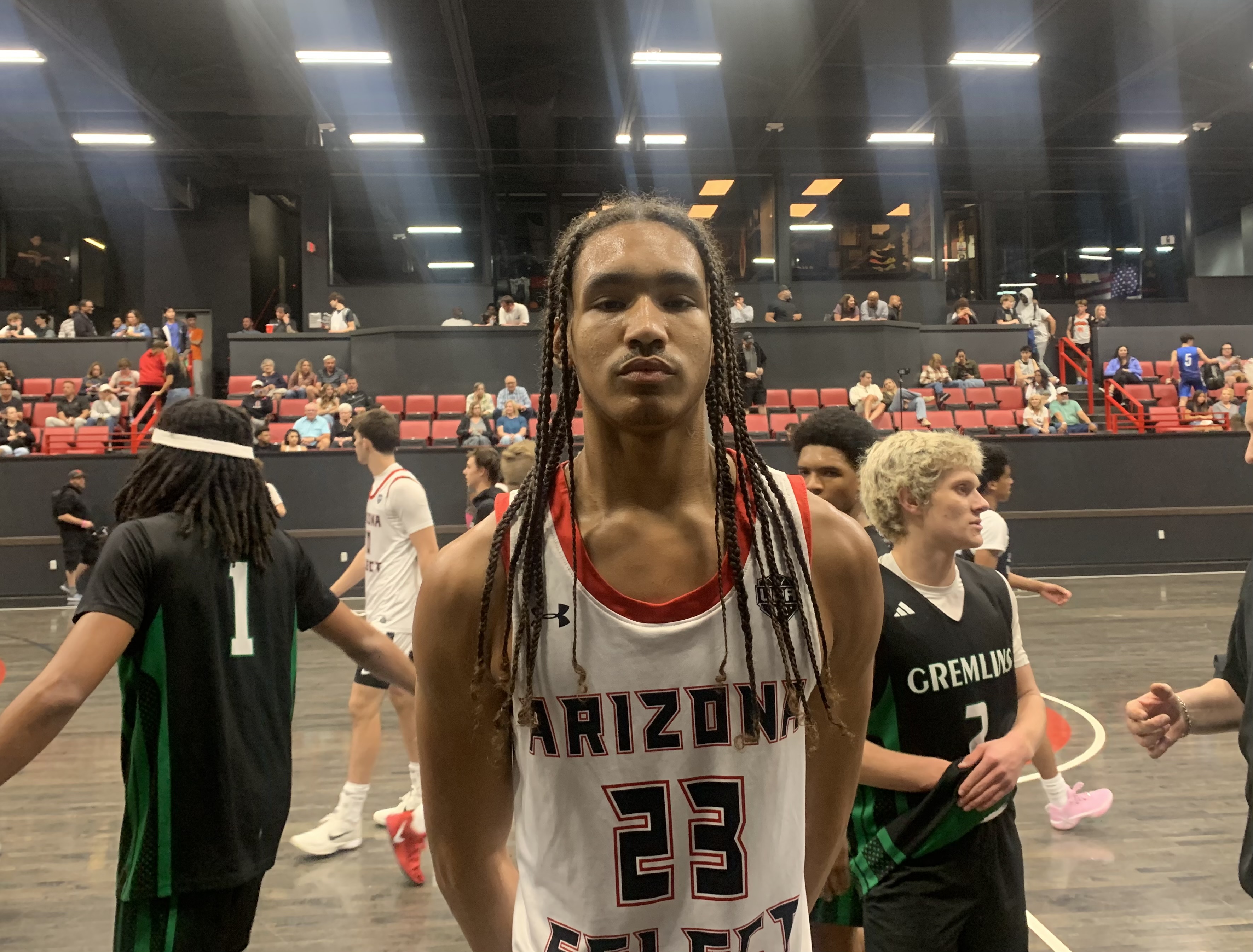 Anthony Granger, - Prep Hoops