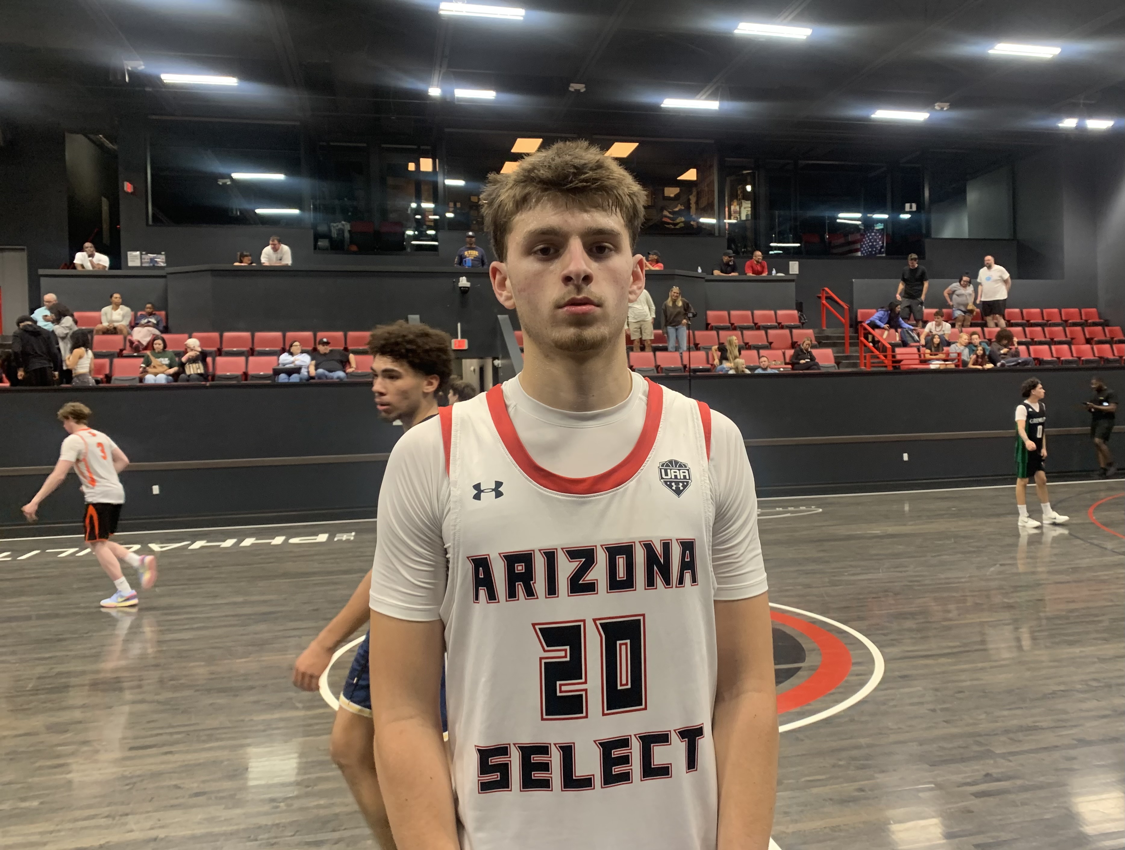 Maddox Lazor, - Prep Hoops