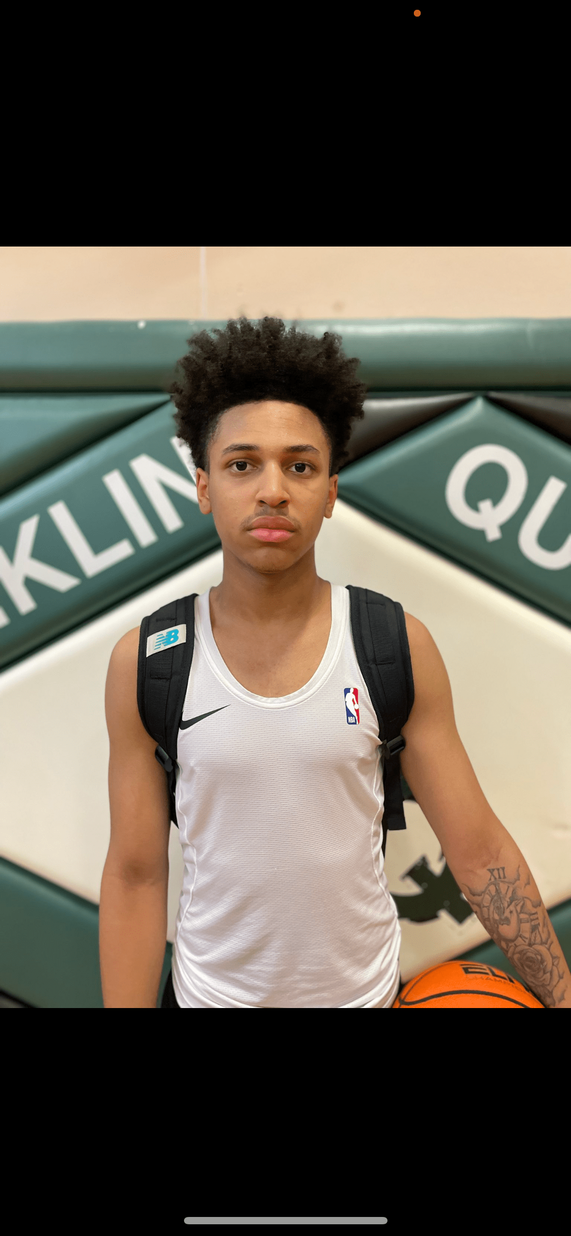 Tyran Stokes, - Prep Hoops