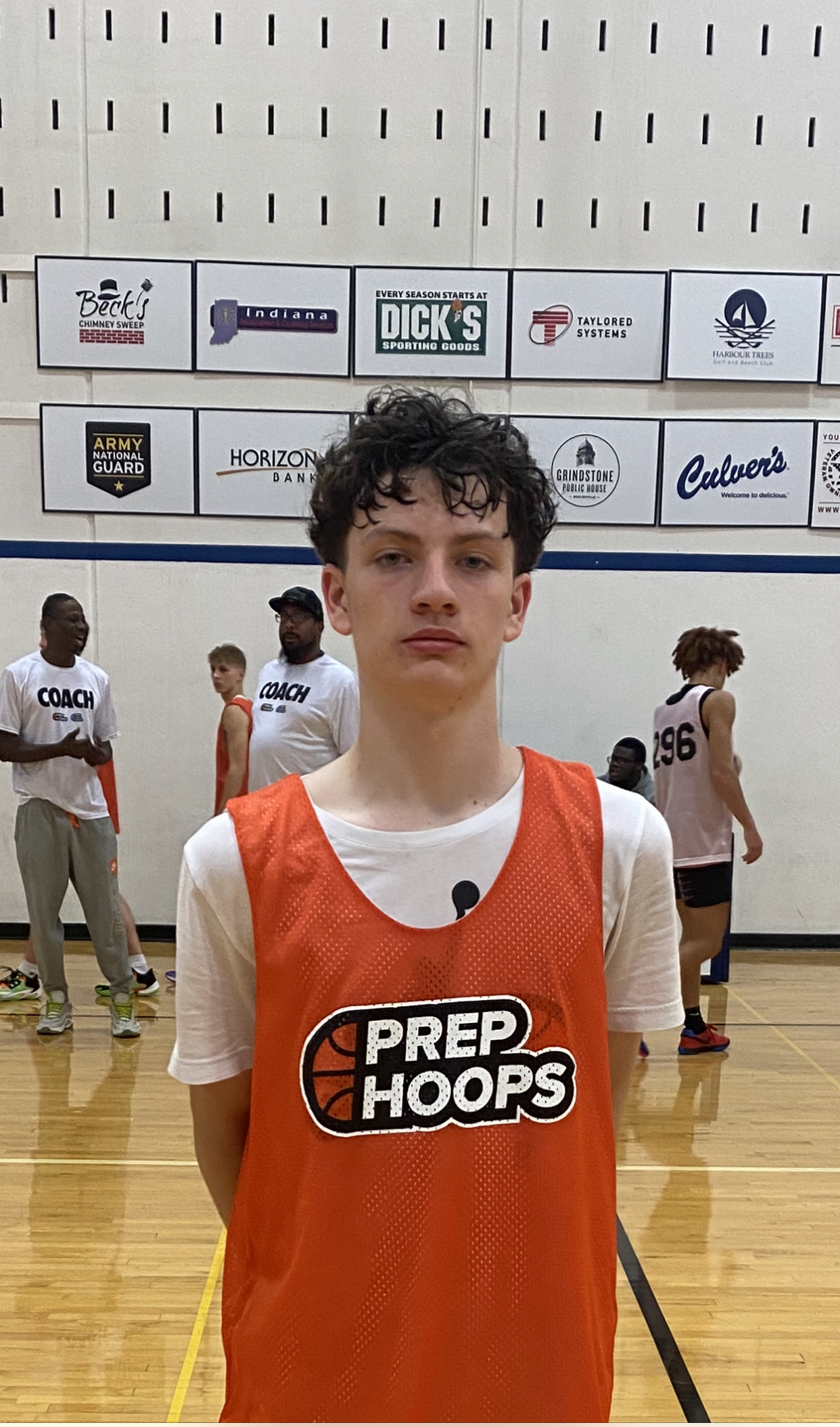 Meyer Robb, - Prep Hoops