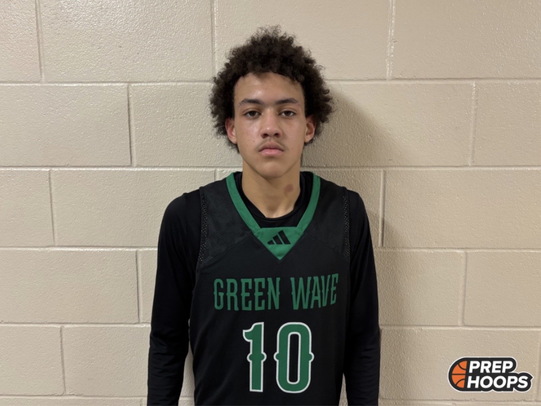 Trey Walk, - Prep Hoops