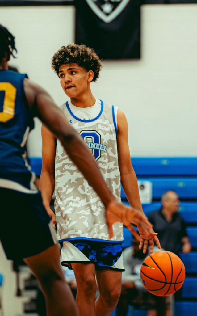 Darius Bivins, - Prep Hoops