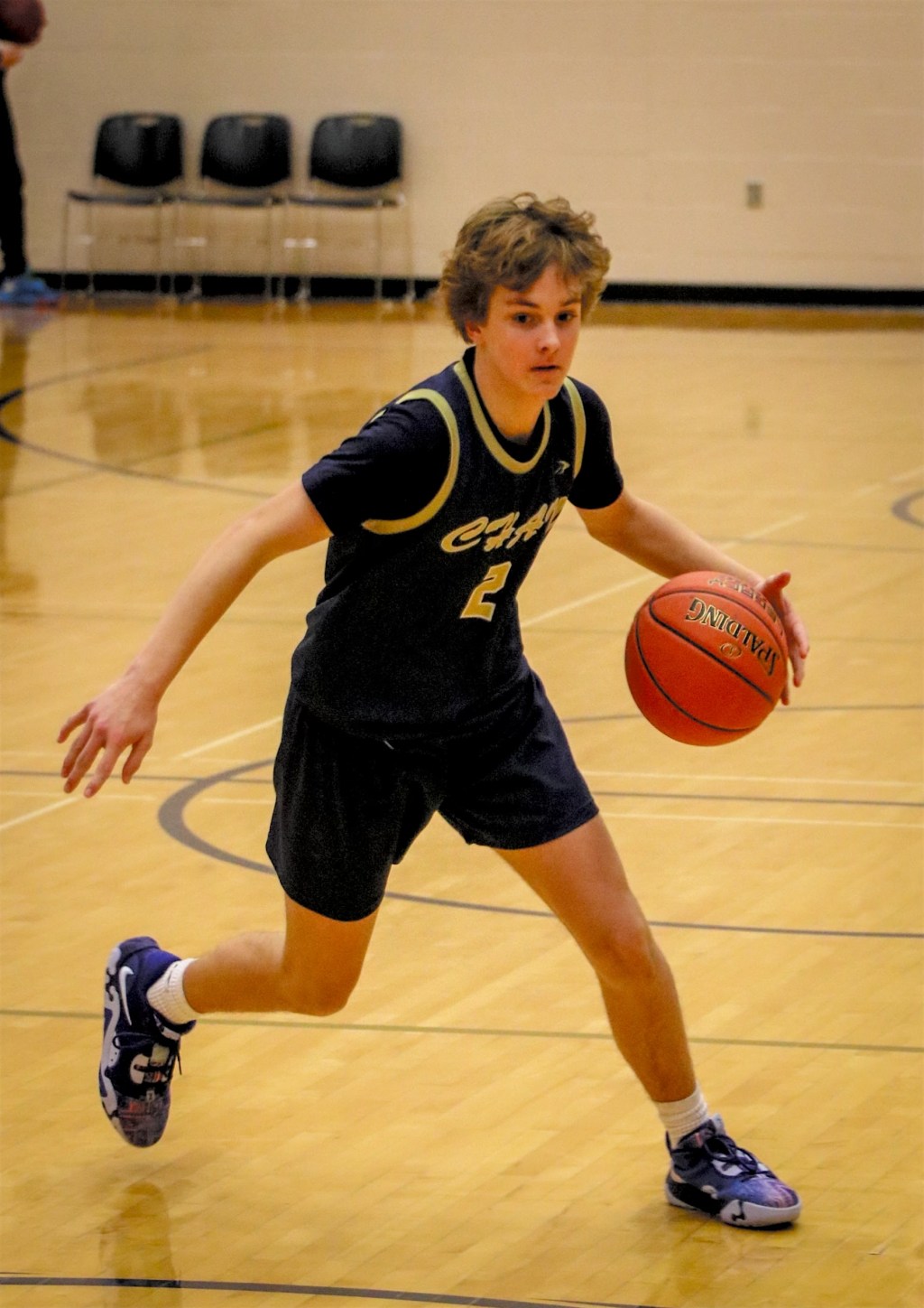 Loghan Gustad, Chanhassen - Prep Hoops