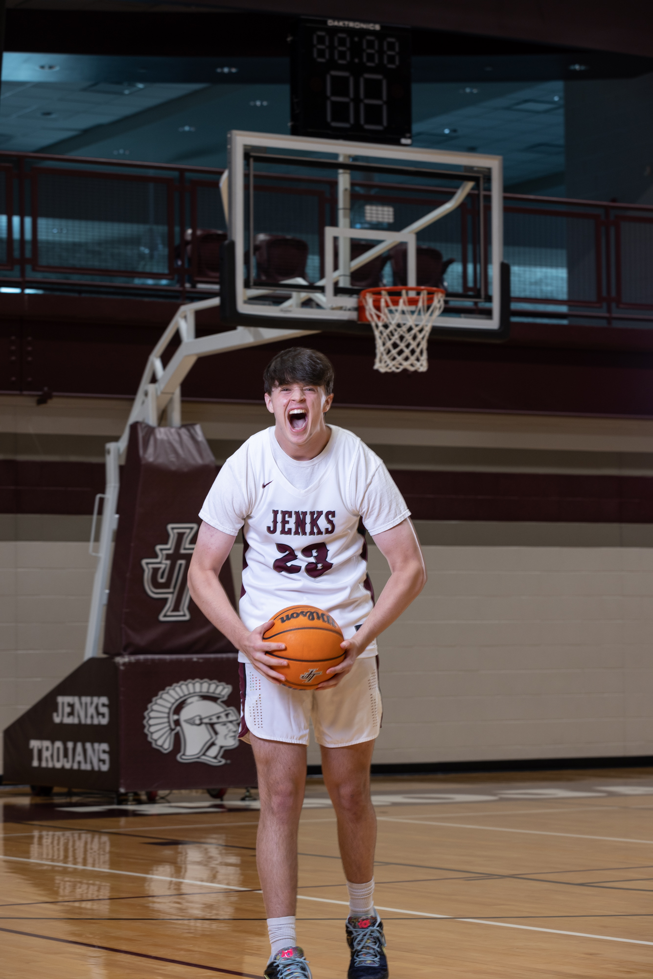 Jeffrey Fletcher, - Prep Hoops