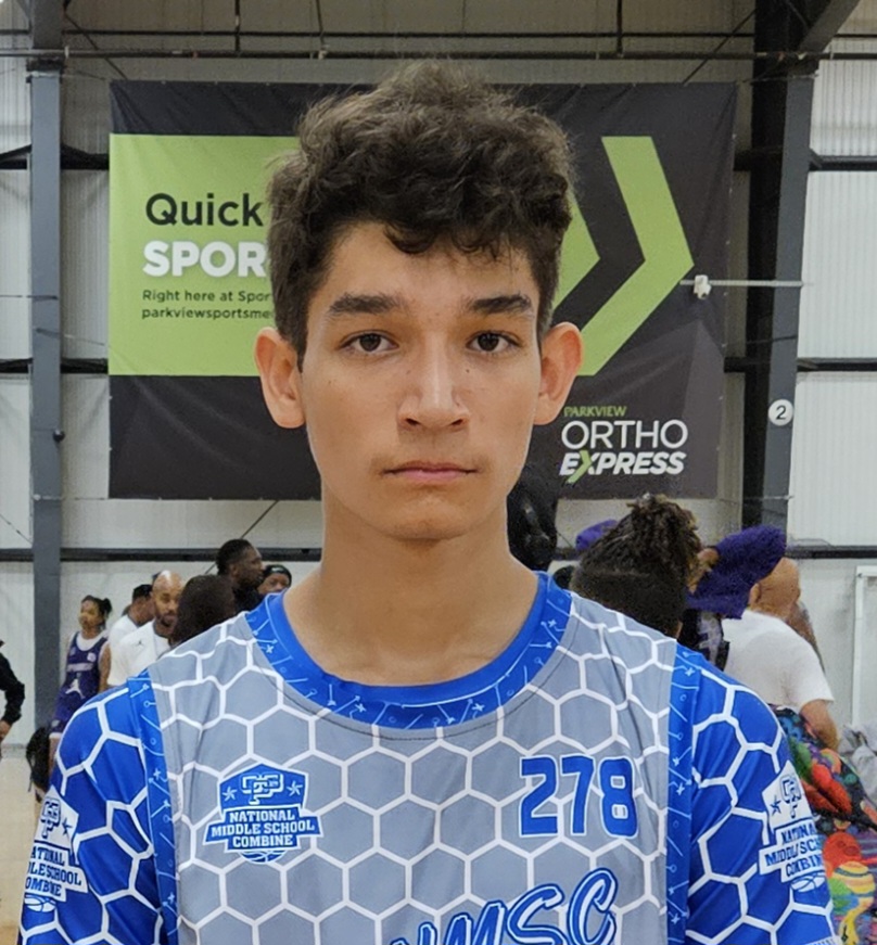 Jacob Alvarez, Lane Tech - Prep Hoops