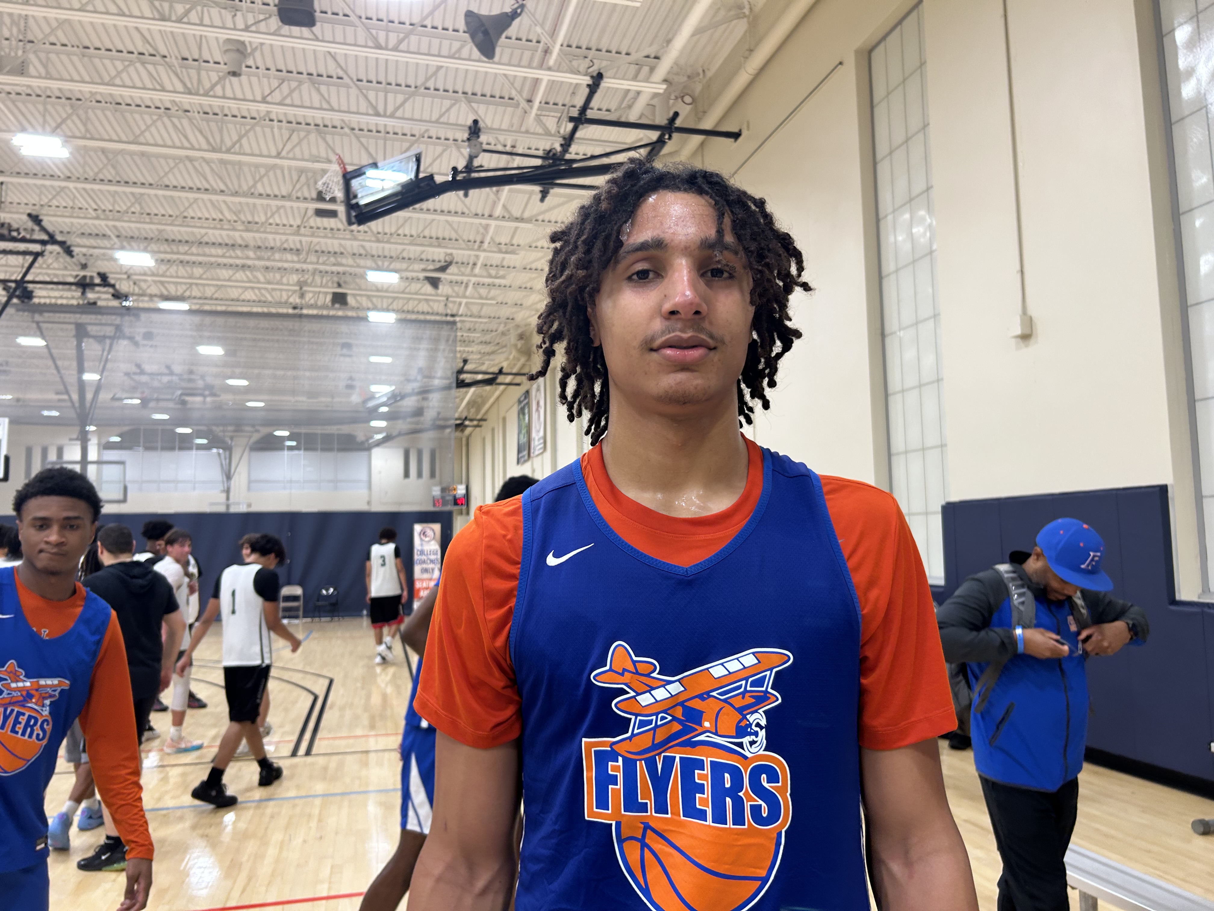 Jamison White, - Prep Hoops