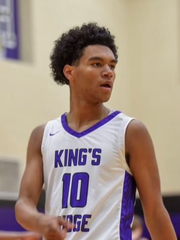 Jaydon Cole, King's Ridge - Prep Hoops