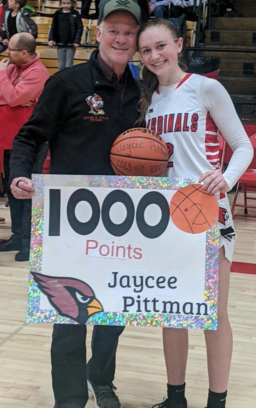 Jaycee Pittman, Grand Valley - Prep Hoops