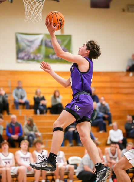 Jordan Stremel, Arvada West - Prep Hoops