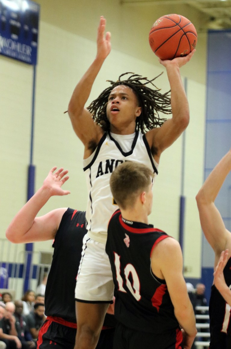 LaMont Hamilton, Racine St. Catherine's - Prep Hoops