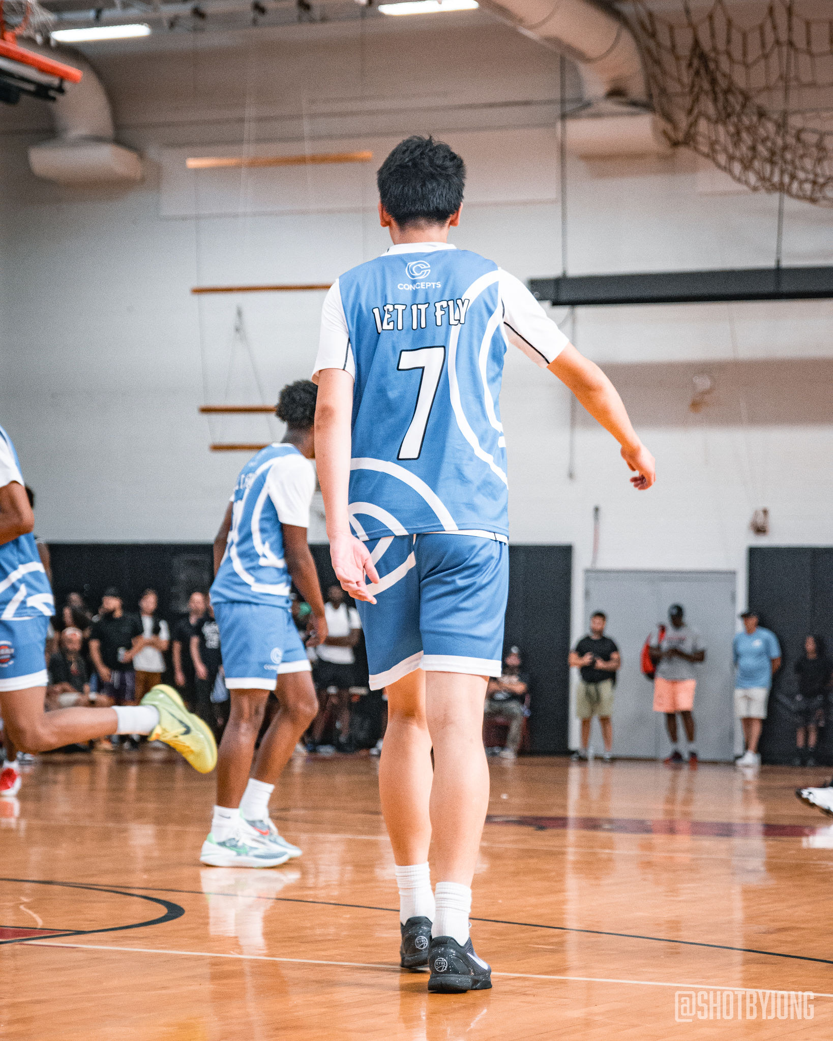 Alan Shi, Brookline - Prep Hoops