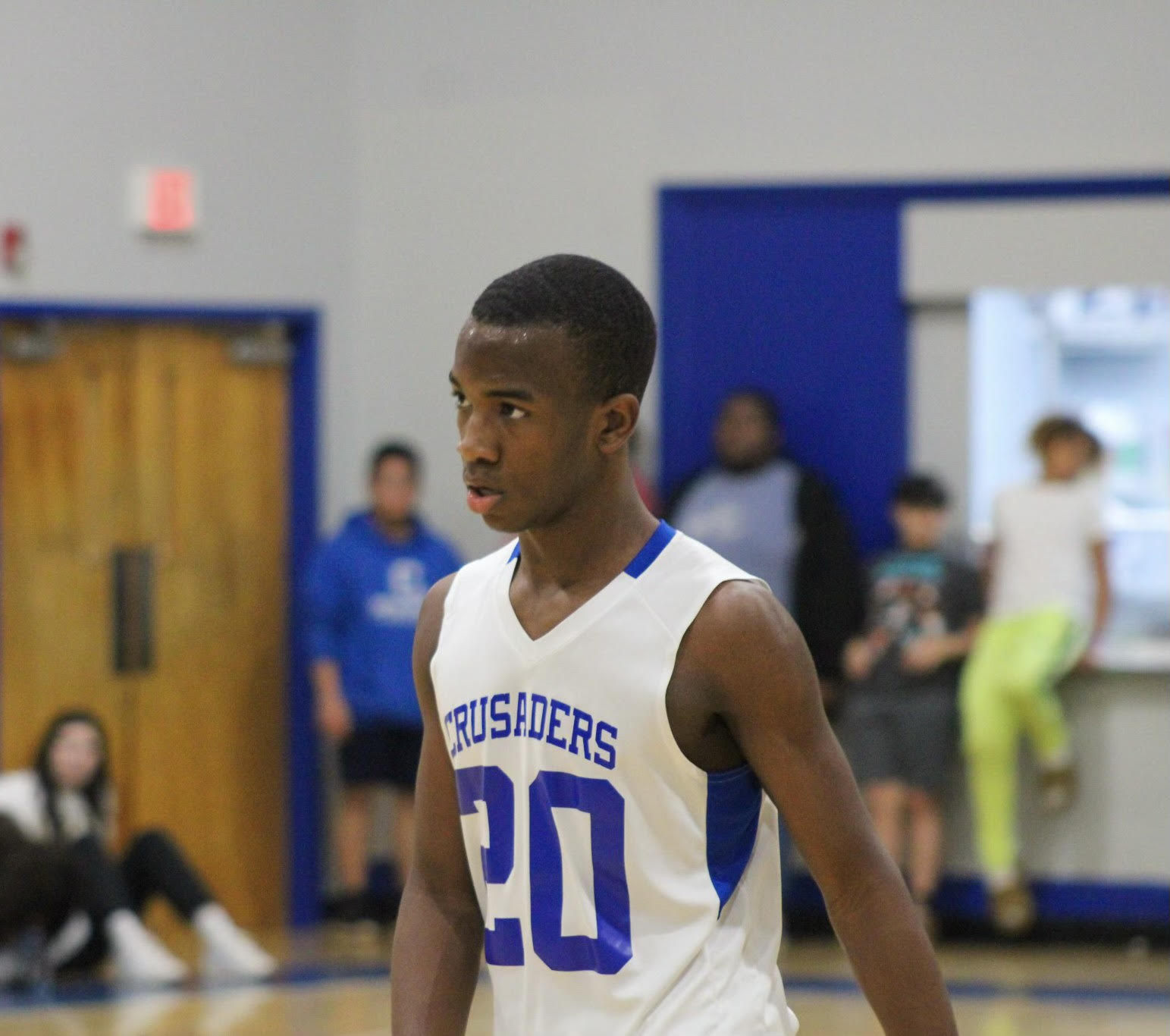 Mark Hayden - Prep Hoops