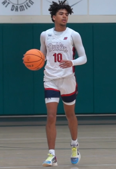 Miles Pollard, Dublin - Prep Hoops