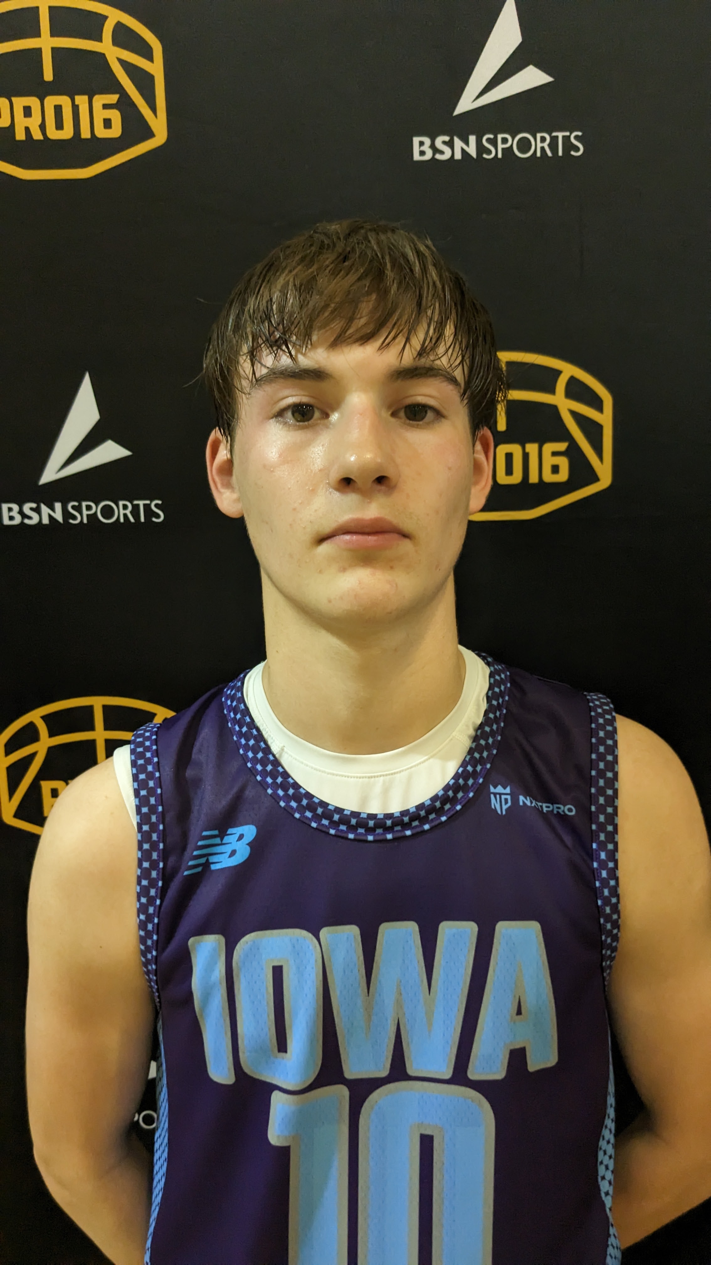 Riley Perkins, Fairfield - Prep Hoops