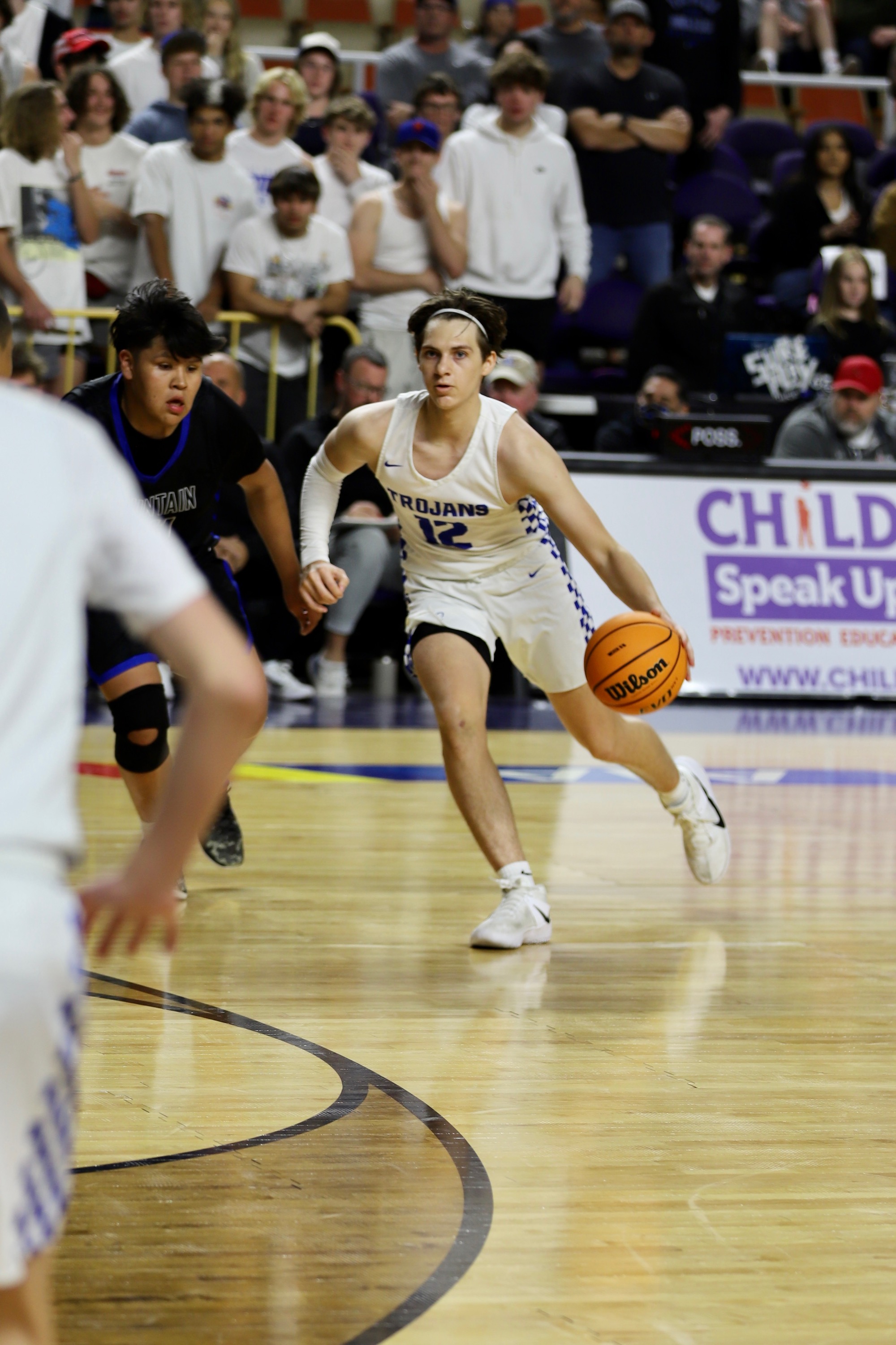 Austin Wallace, - Prep Hoops