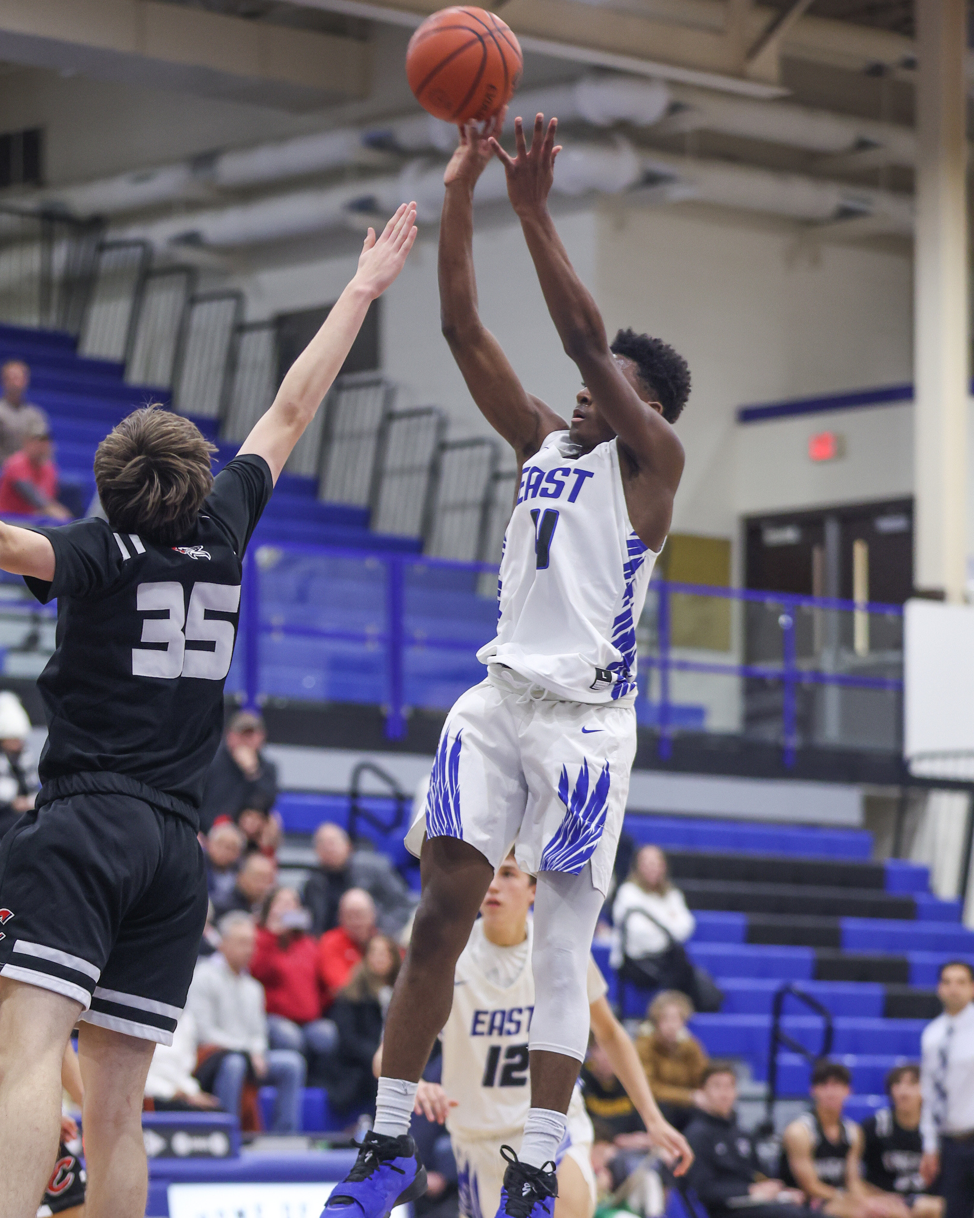 Karson Thomas, Lincoln Way East - Prep Hoops