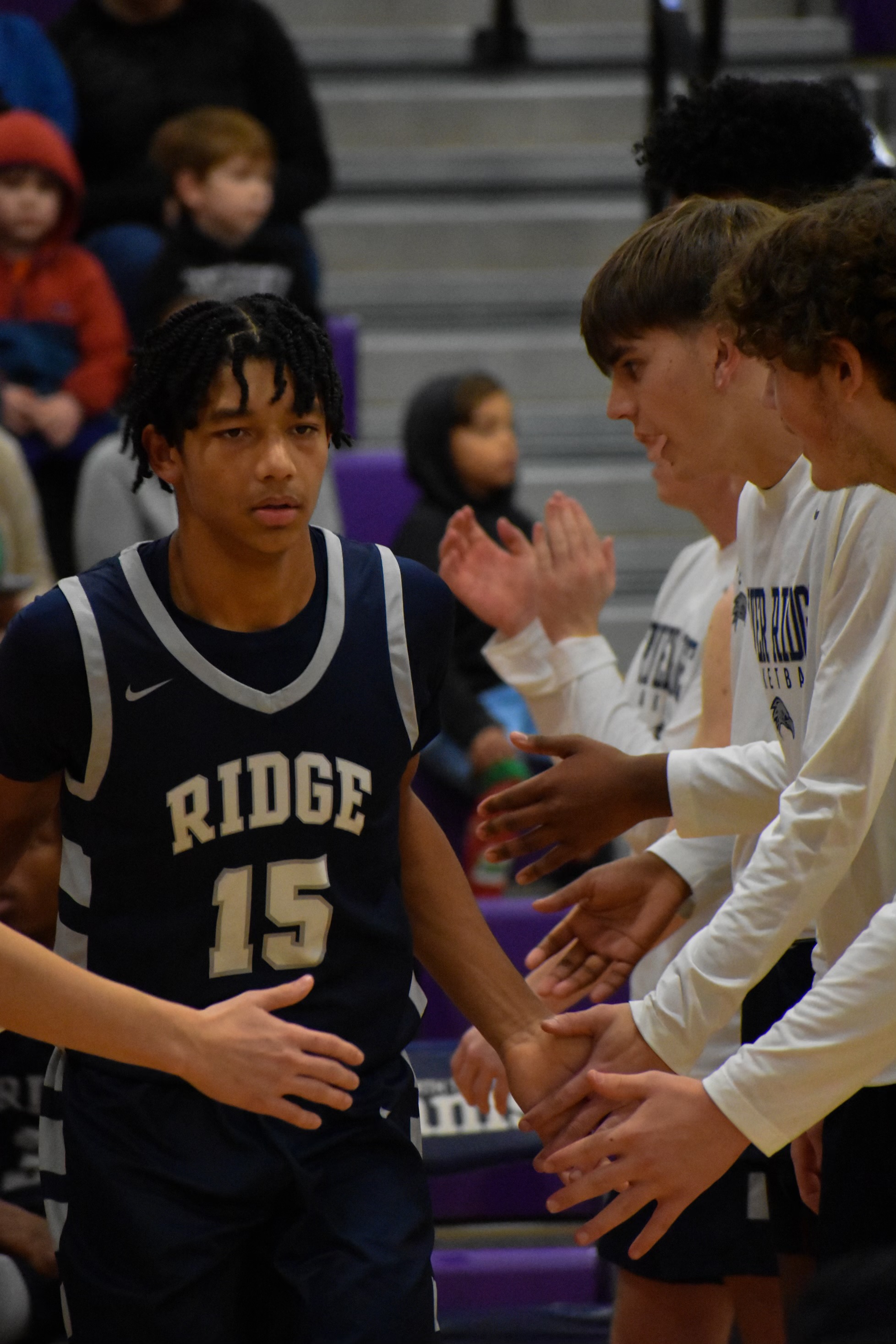 Ryzen Nunez, River Ridge - Prep Hoops