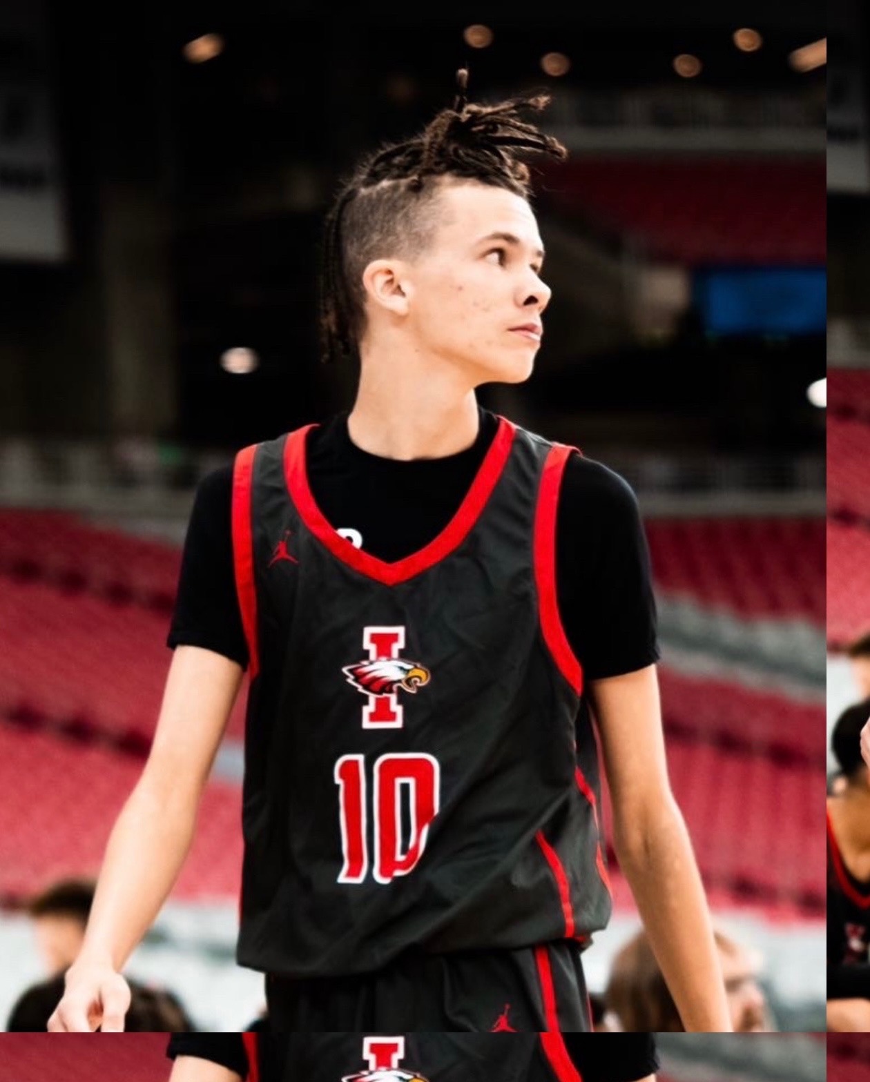 Landon Jones, - Prep Hoops