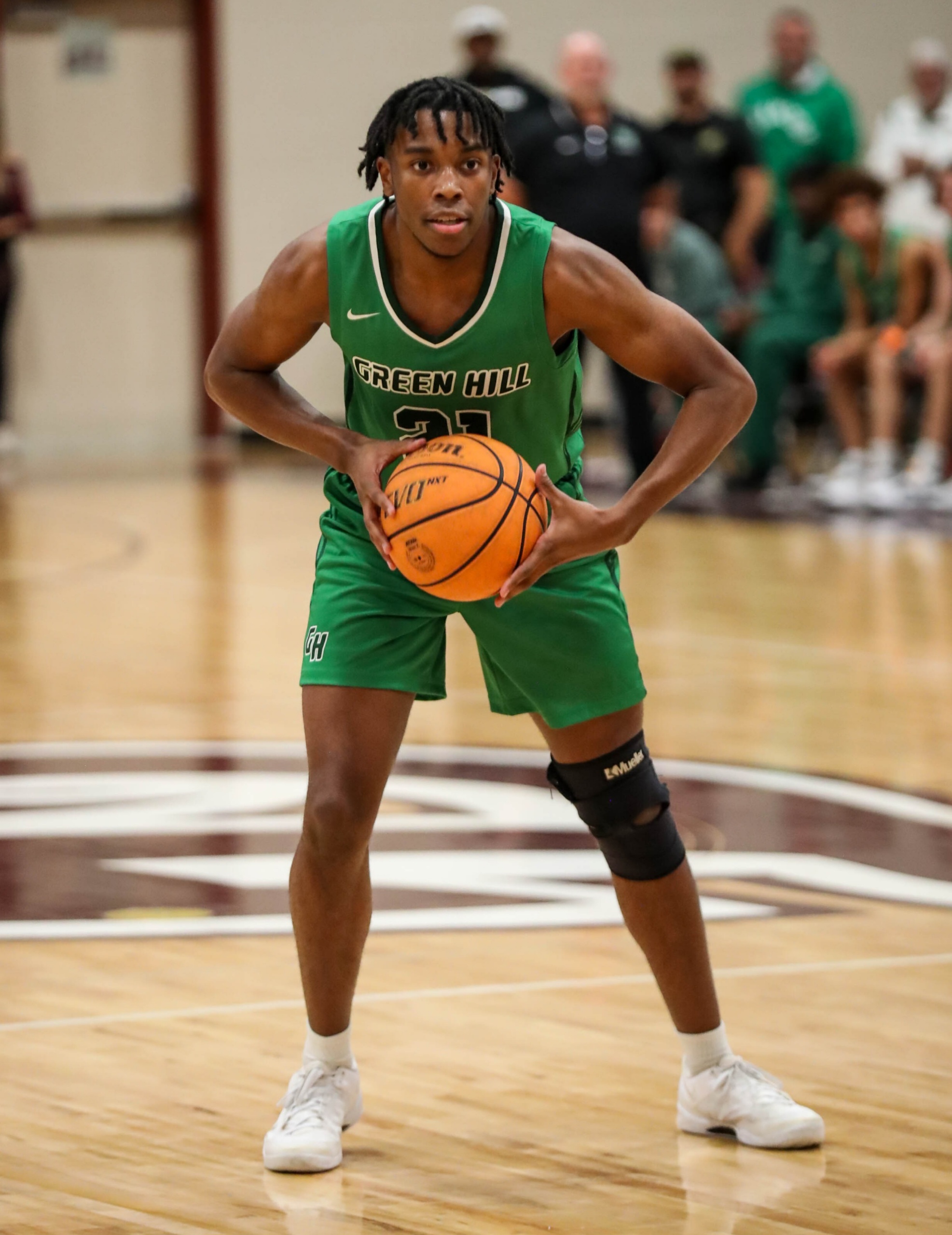 Christian Bright, Green Hill - Prep Hoops