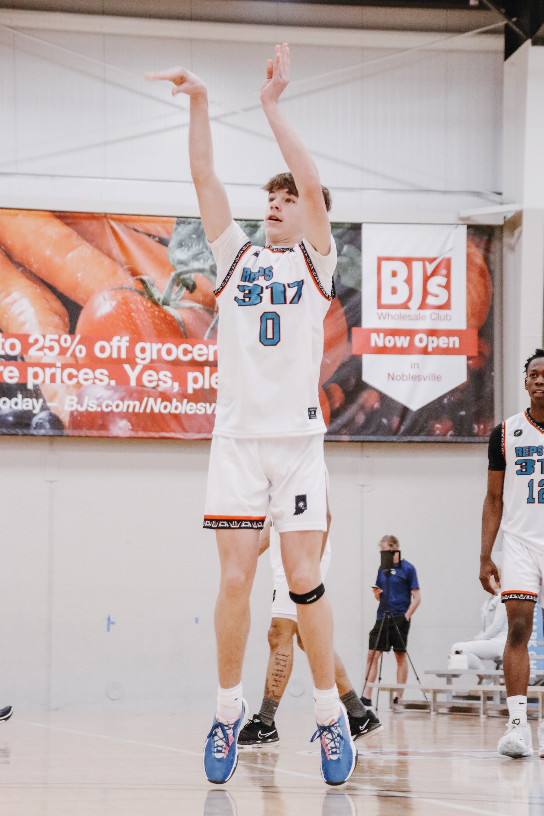 Logan Duke Karnes, Indianapolis Northside Lions - Prep Hoops