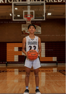 Jace Aquiningoc - Prep Hoops