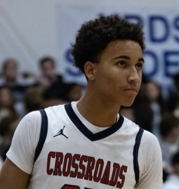 EJ Vernon, Crossroads - Prep Hoops