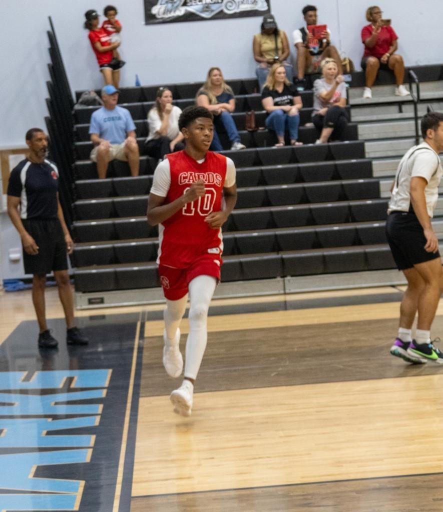 Ryan Turner, Bishop John J. Snyder - Prep Hoops