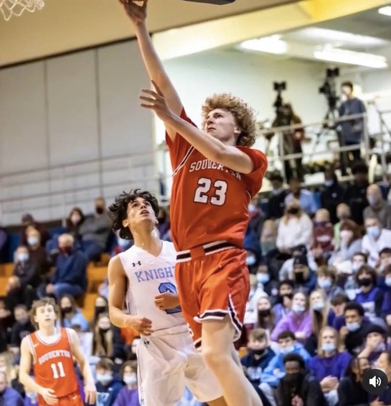 Levi John, - Prep Hoops