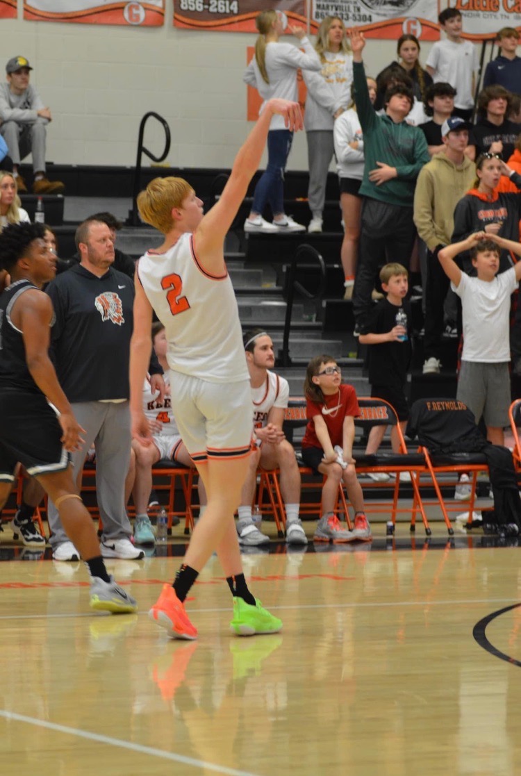 Garrett Giles, Oak Ridge - Prep Hoops