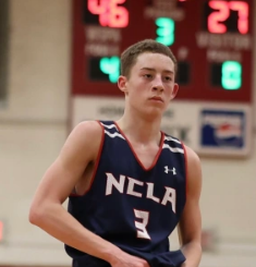 Caden Ryker, The North Carolina Leadership Academy - Prep Hoops
