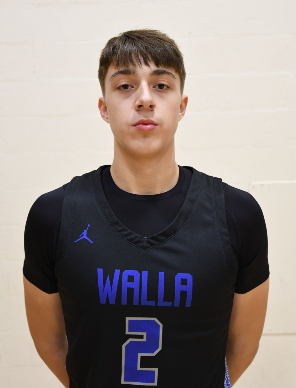 Truman Bullington, Walla Walla - Prep Hoops