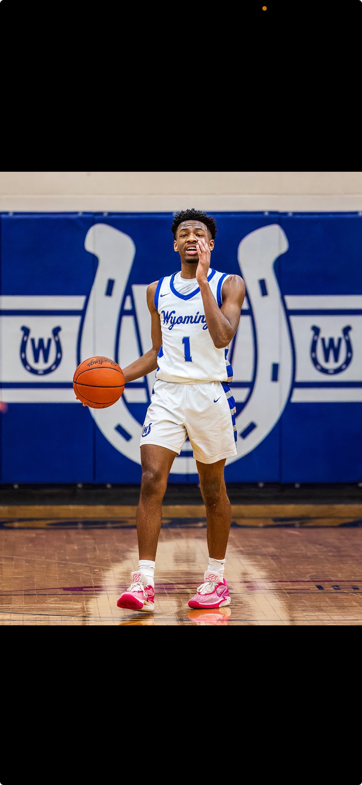 Kellen Wiley, Cincinnati Wyoming - Prep Hoops