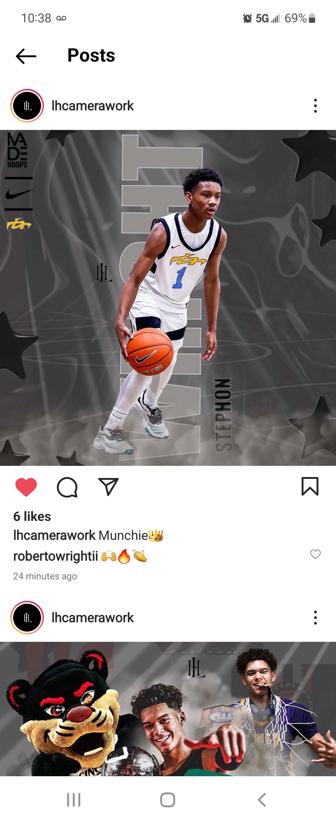 Stephon Ashley-Wright, - Prep Hoops